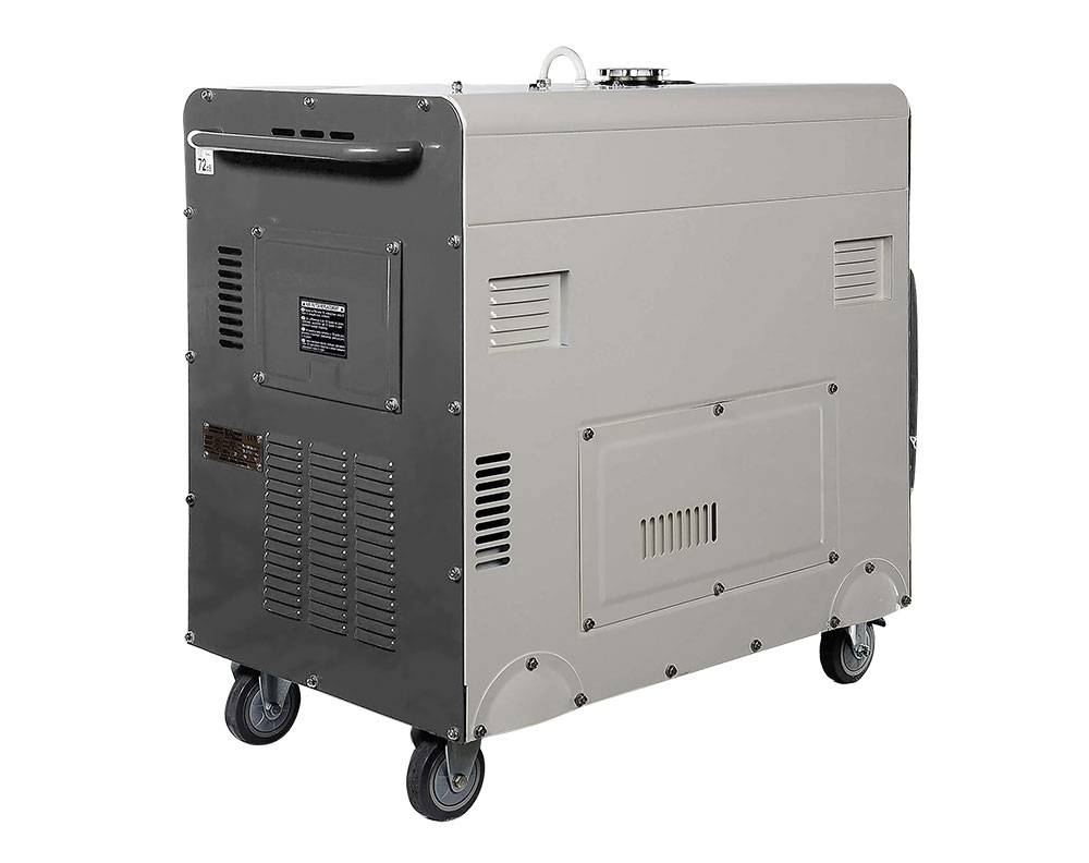 Generator pe motorina Konner & Sohnen KS 9202HDES-1/3 ATSR (EURO II)
